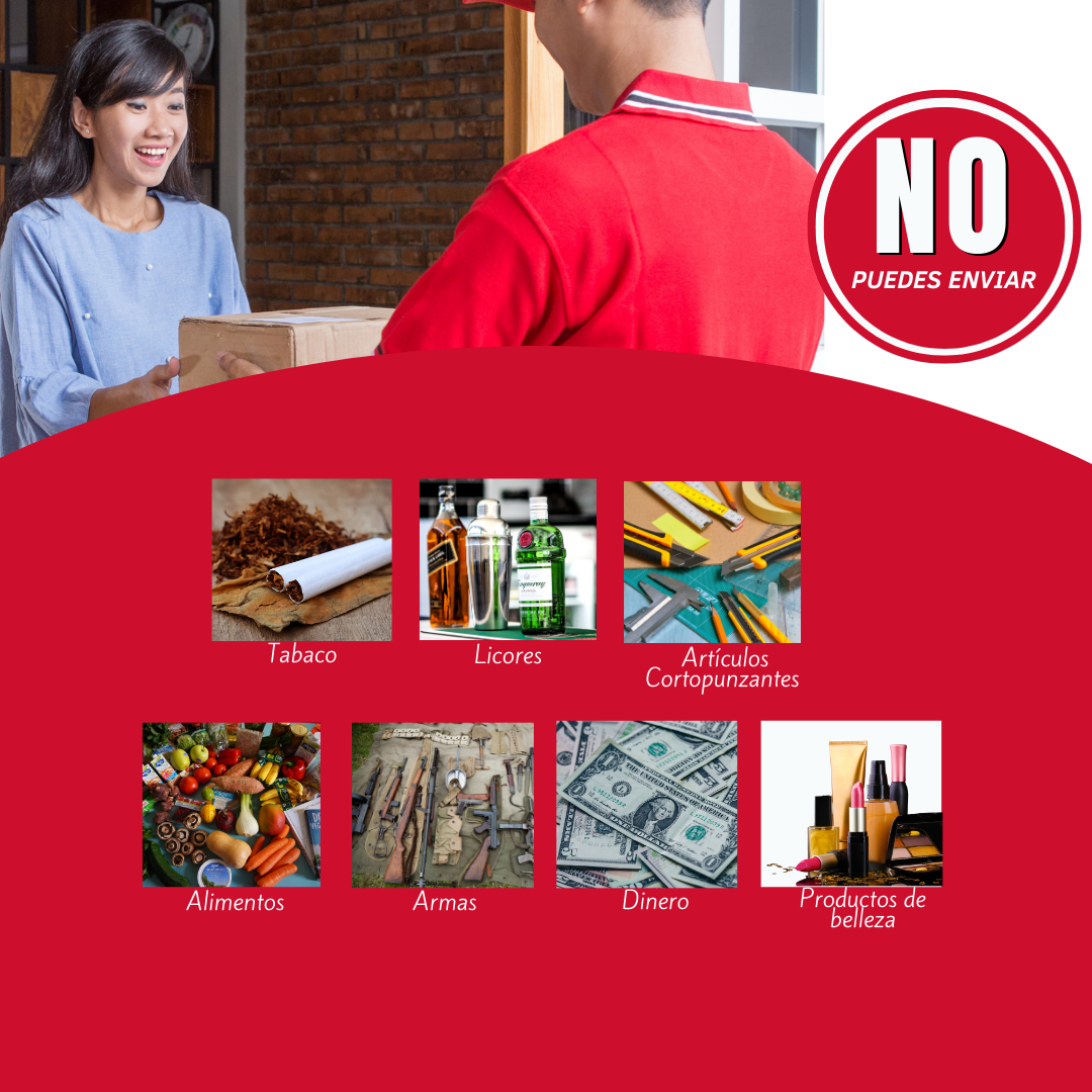 Cuba - Envios Internacionales - Envio express de paquetes- Peru